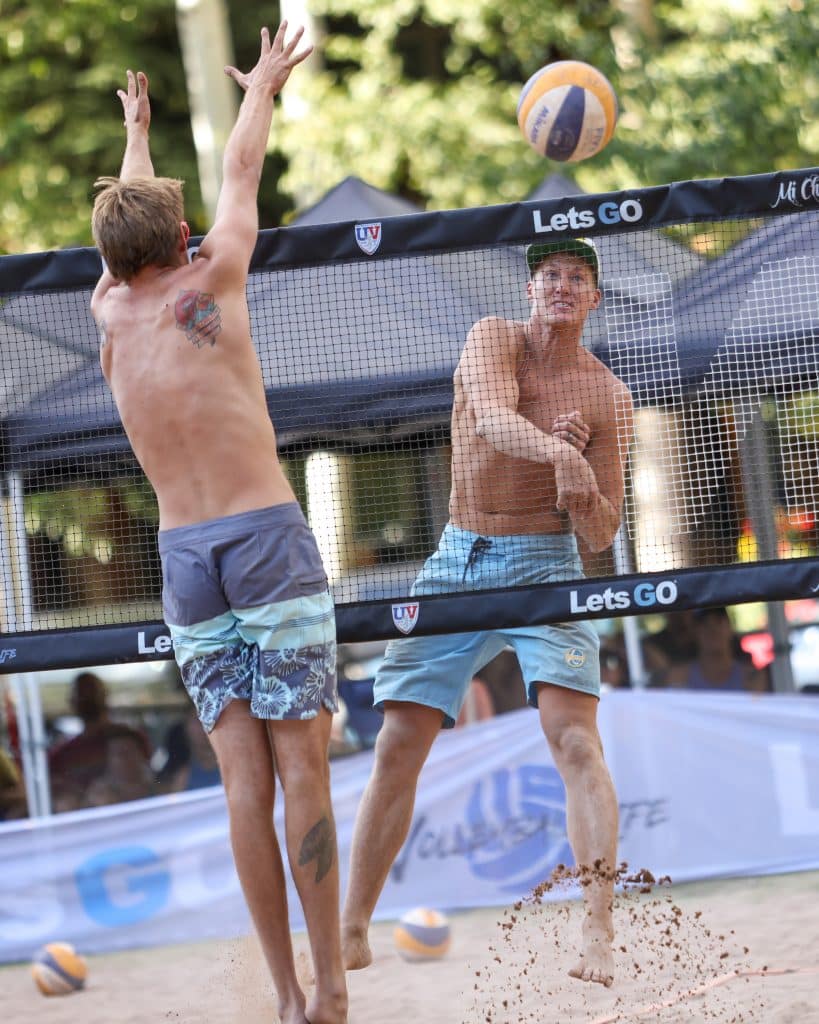 MotherLode volleyball tourney embraces stability in second year under ...
